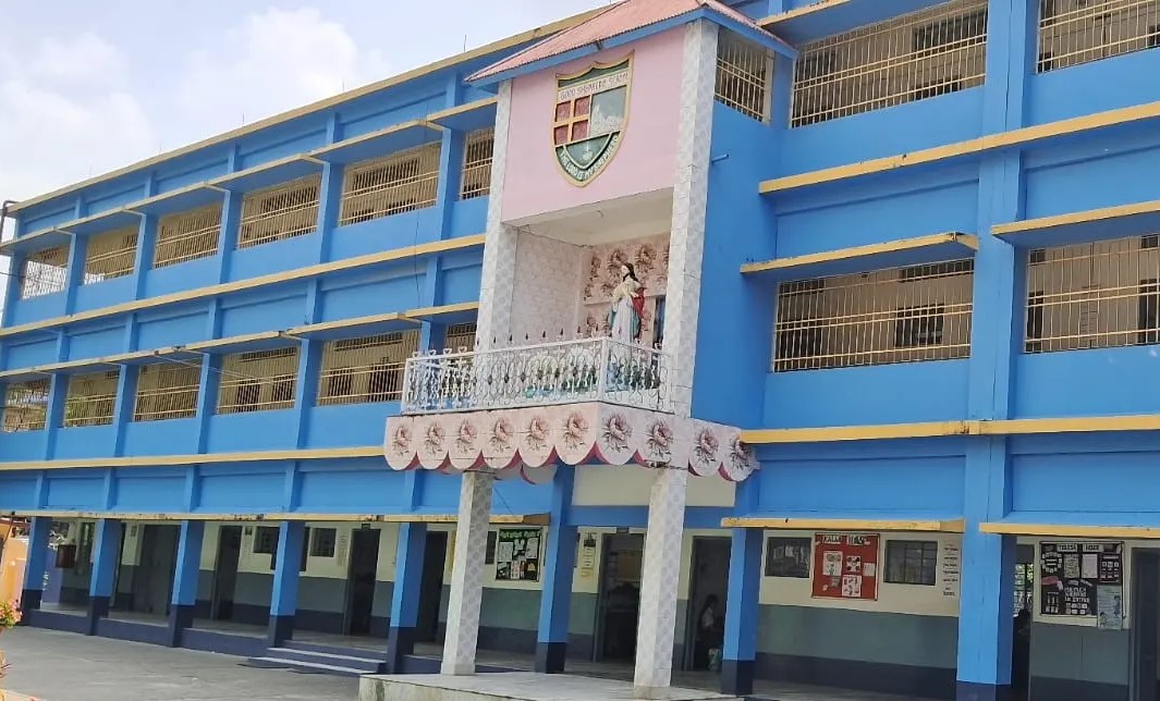 About - Good Shepherd School